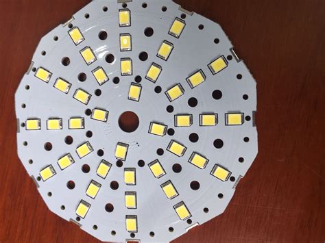 SMD LED Lights PCB Circuit Board Assembly China KingSong PCB Technology