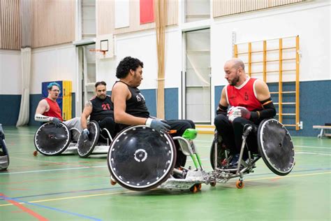 Classification And Performance In Paralympic Sports Aiss