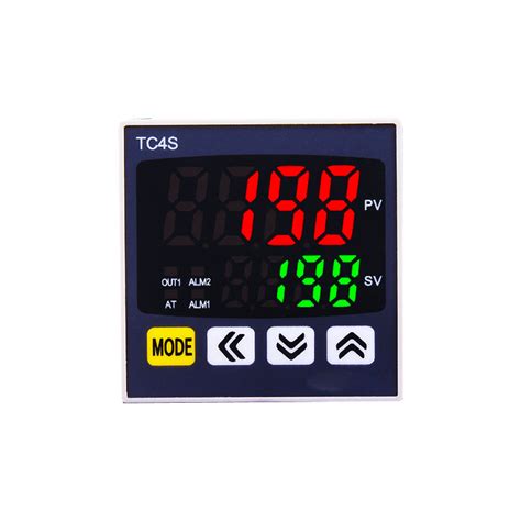 Digital Tc4s Pid Universal Input Dual Output Ssr Relay Temperature Controller Regulator