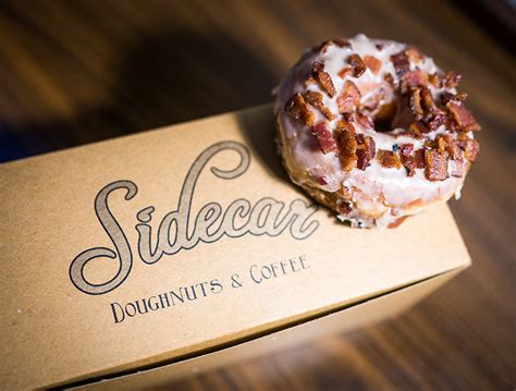 Sidecar Doughnuts Review The Worlds Best Travel Caffeine