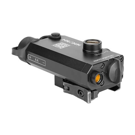Holosun Ls117 Compact Laser Sight W Qd Mount Dirty Bird Industries