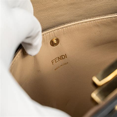 Fendi Peekaboo X Lite Second Hand Preise Exlu