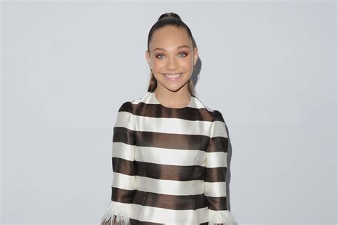 Maddie Ziegler Is Reportedly Leaving Dance Moms After Season 6 Teen