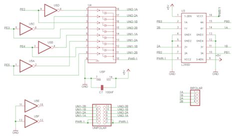 Motor Module Robotic And Microcontroller Educational Knowledgepage Network Of Excellence