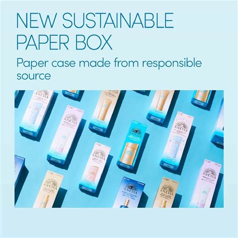 Anessa Perfect Uv Sunscreen Skincare Spray Spf50 Pa For Face