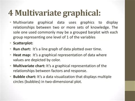 Exploratory Data Analysis EDA Pptx Computing Technology Computing
