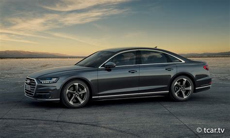 巔峰之作 All New Audi A8 神盾艦抵台 398萬起！ 試車頻道 Tcar
