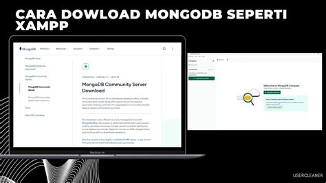 Tutorial Lengkap Cara Download Dan Install Mongodb Di Pc Youtube
