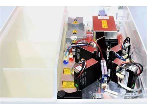 Bd Accuri C6 Plus Flow Cytometer 2 Laser 4 Color