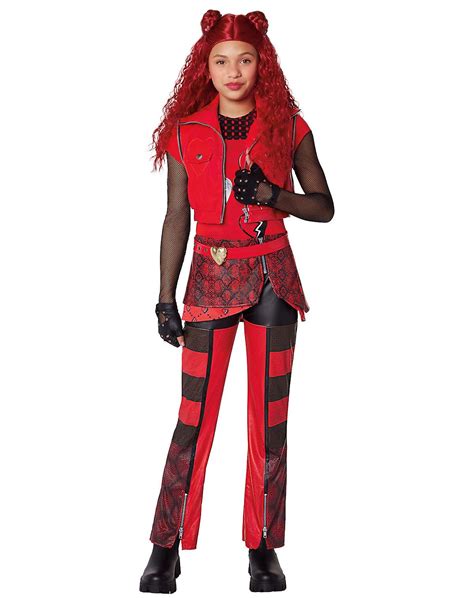 The Best Disney Descendants The Rise Of Red Halloween Costumes