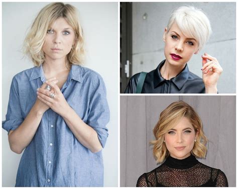 Short Blonde Hair Ideas To Inspire Your Next Salon Visit Sexy Short Hair Short Blonde Hair