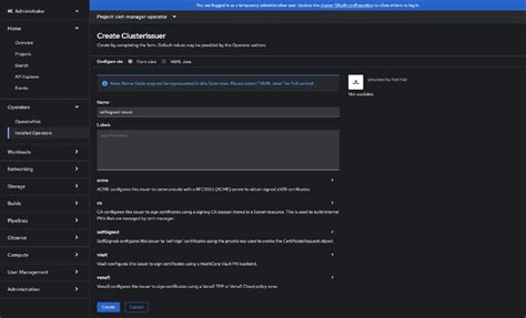 Simplify Tls Cert Management With Ocp Cert Manager Operator · Meatybytes