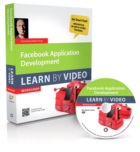 Facebook Application Development Learn By Video Peachpit