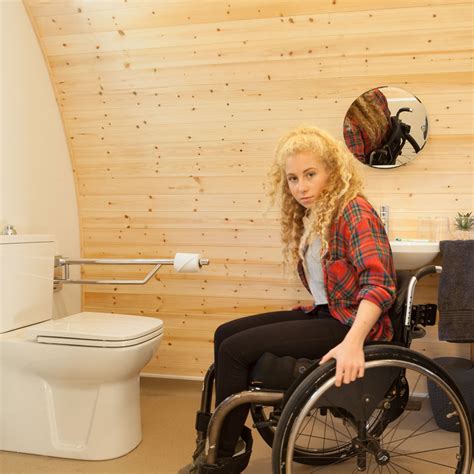 Accessible Pods Omnipods And Cabins Uk