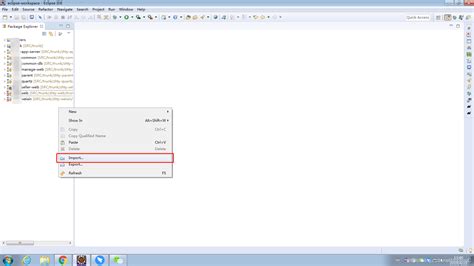 Eclipse从svn检出maven项目 Csdn博客