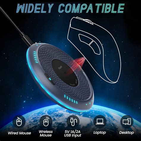 Buy Giguid Mouse Mover Undetectable Mouse Jiggler With Timer On Off