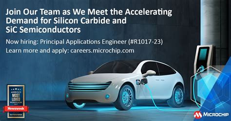 Microchip Technology Inc On Linkedin Electrificationofeverything Joinourteam Wearehiring Jobs