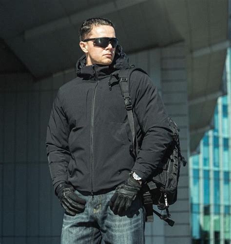 Куртка Dragon Tooth ICH Shadow Blazing Down Jacket | AV-Tactical