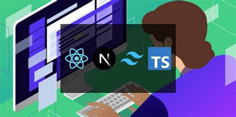 Be Your React Front End Web Developer With Next Js And Typescript By
