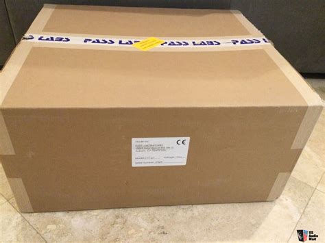 Pass Labs Int60 Virtually New Photo 4415382 Us Audio Mart