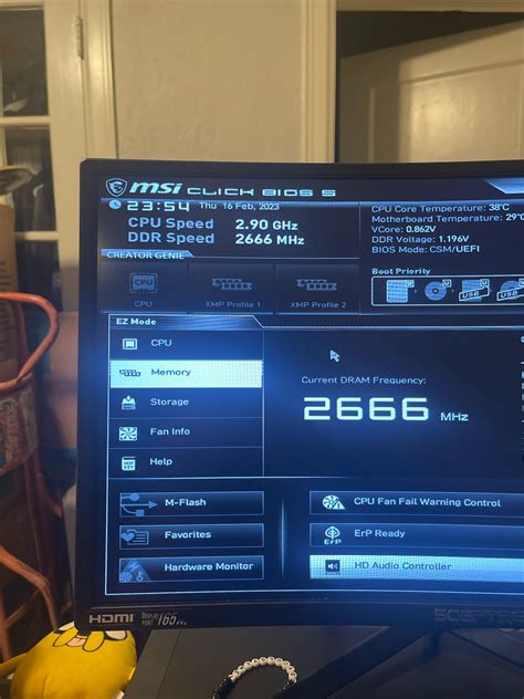 Why Is My Creator Genie Grayed Out R Overclocking