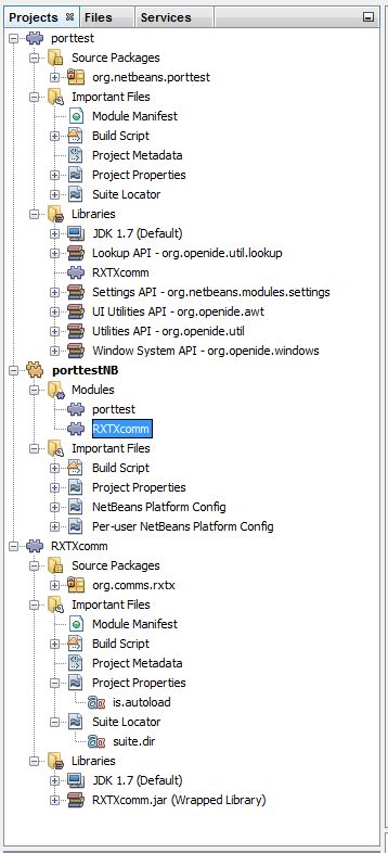 A Noobz Look At Javafx And Netbeans Platform Codeproject