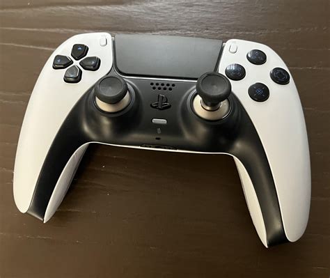 Ps5 Dualsense Bdm 020 Full Clicky Touchpad Swap Grippy Shell And Magnetic Sticks R Extremerate