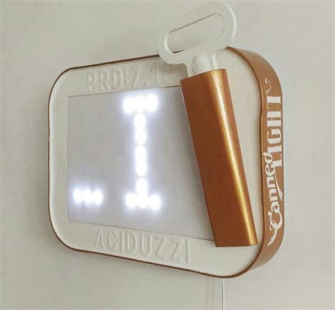 Arduino Powered Lighted Wall Sculpture