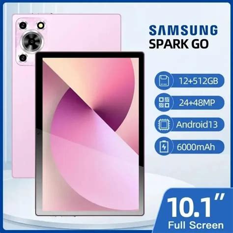 Samsung Tab Spark Go Original Tablets 12 Inch 8gb 128gb Android Tablet Online Classroom Tablet