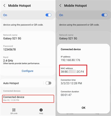 How To Check MAC Address Of My Camera Products SwitchBot Help Center