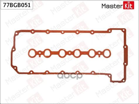 Купить Прокладка Клапанной Крышки Bmw N52b25, N52b25a, N52b30, N52b30a ...