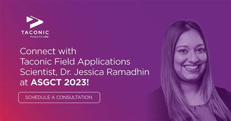 Taconic Biosciences On Linkedin Celltherapy Asgct2023 Mousemodels