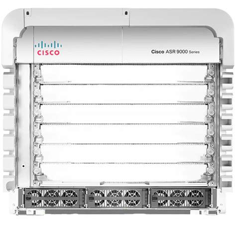 Cisco Asr 9006 Ac Series Chassis Mercadoit