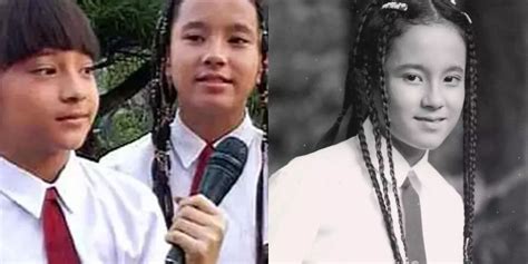 Jarang Tersorot Ini Kabar Mantan Artis Cilik Lawan Main Nikita Willy Kini Sukses Jadi Dokter