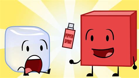 Bfdi Pepper Spray Youtube