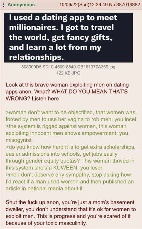 Anon Discovers Progress R Chan