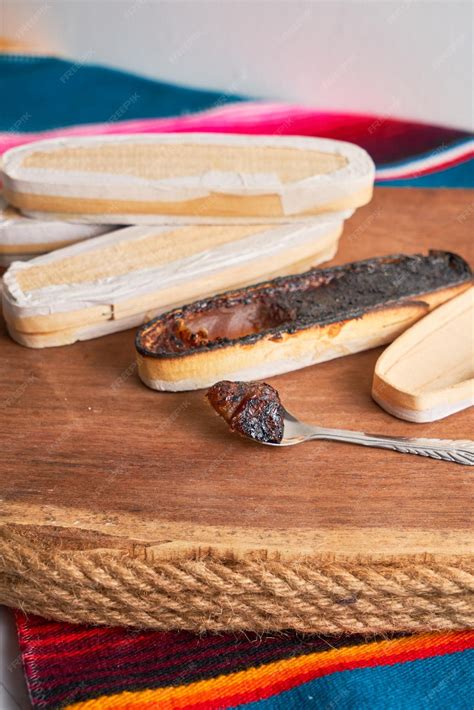 Premium Photo Cajeta Burnt Candy From Sayula Jalisco Traditional Caramel From Mexico