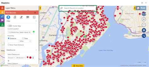 Easiest Way Of Territory Creation And Crm Record Search In Dynamics 365 Crm Software Blog