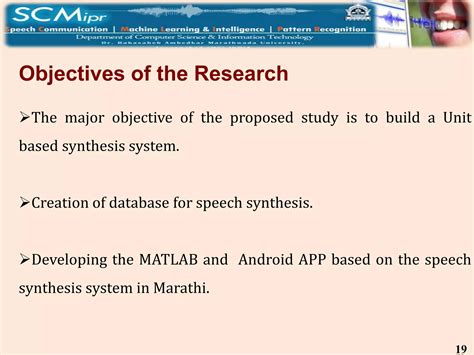 Text To Speech Synthesis System For Marathi Language Using Concatenation Technique Ppt