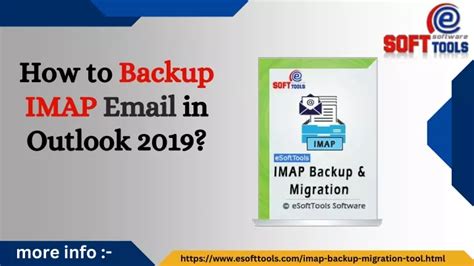 PPT How To Backup IMAP Email In Outlook PowerPoint Presentation ID