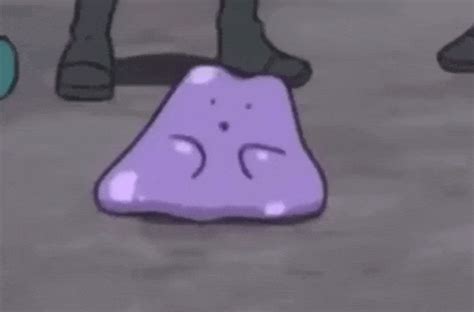 Pokemon Ditto  Pokemon Ditto Ditto Shocked Discover And Share S