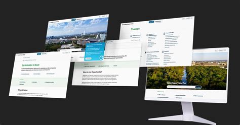 Basel Stadt · Projects · Liip