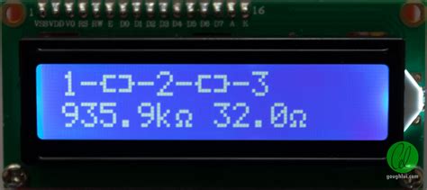 Project Reverse Eng Repair ATmega Based Transistor Tester Kit Gough S Tech Zone