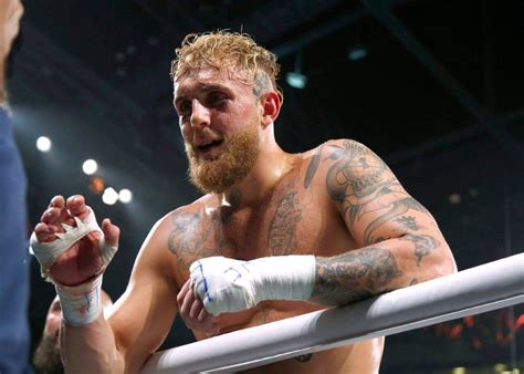 Boxing Jake Paul Julio Cesar Chavez Jr Set For The Summer