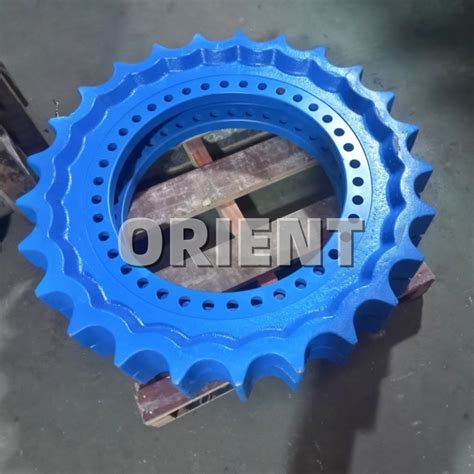 Liebherr Hs825hd Sprocket Drive For Crawler Crane