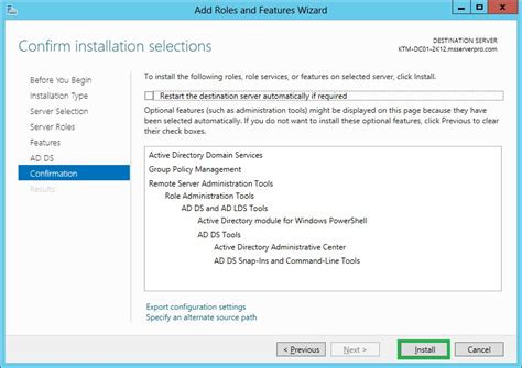 migrating active directory domain controller from windows server 2008