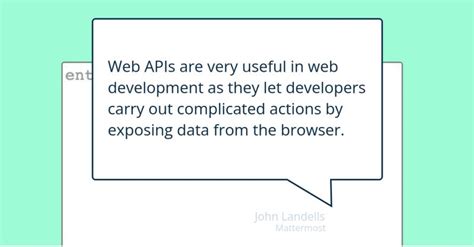 John Landells On Linkedin Webapis Fetchapi Notificationapi