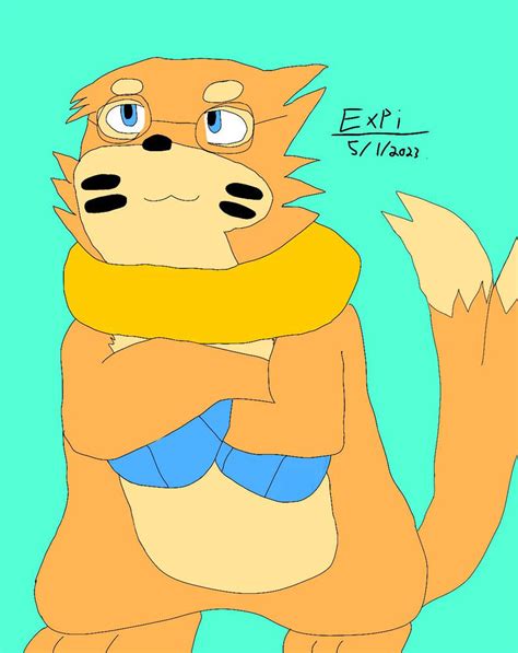 Bui Bui With Glasses By Thegamerexpi On Deviantart