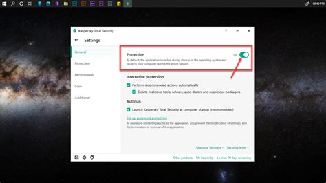 How To Disable Anti Virus In Windows 10