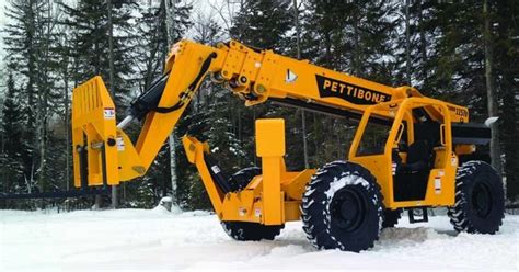 Pettibone Telehandler Onsite Installer